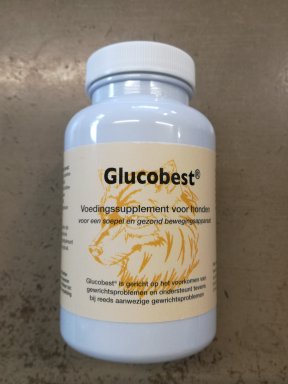 glucobest tabletten 100st. - Gezhond en Zo